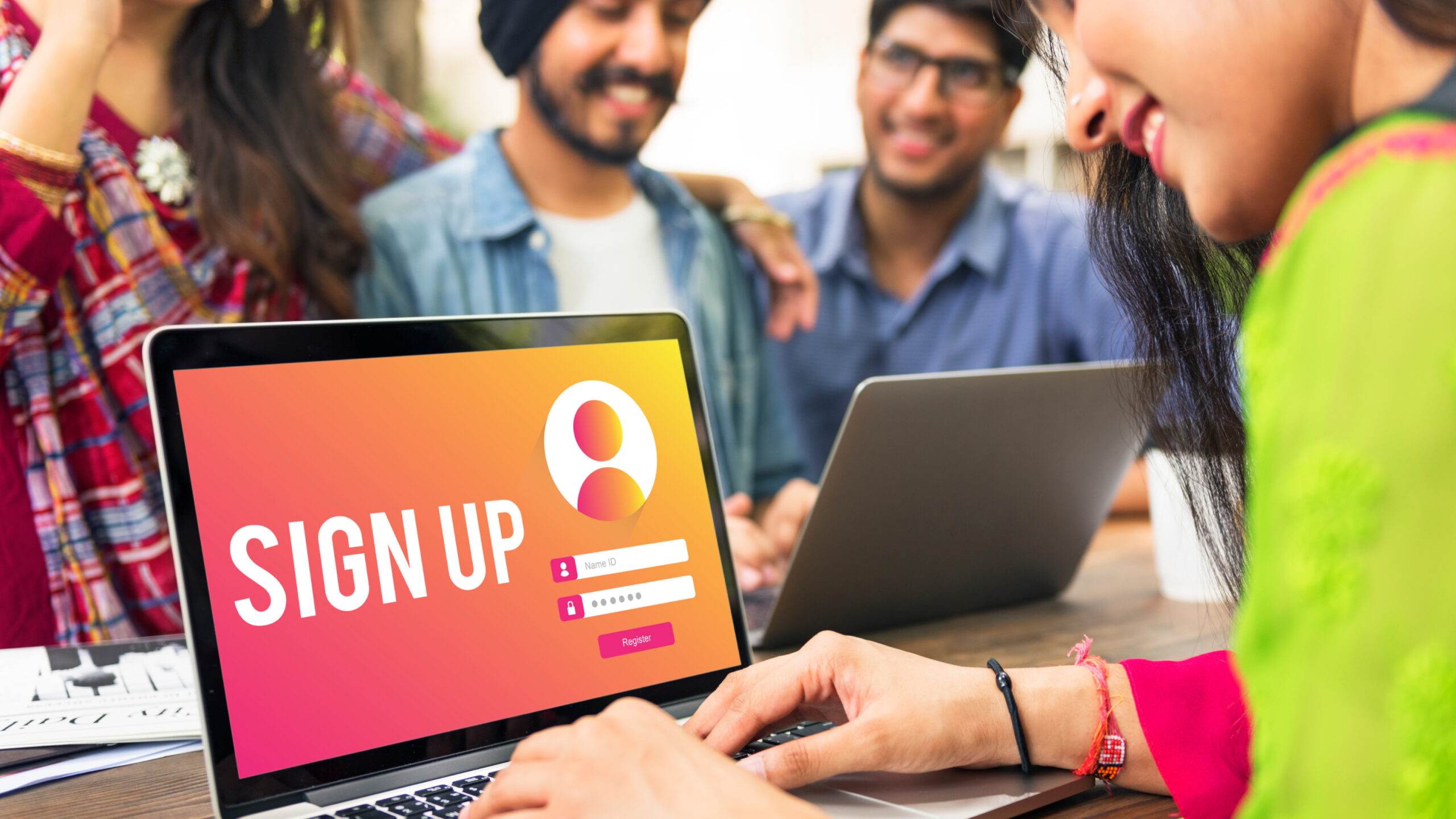 Group Registration Made Easy with Samaaro Software