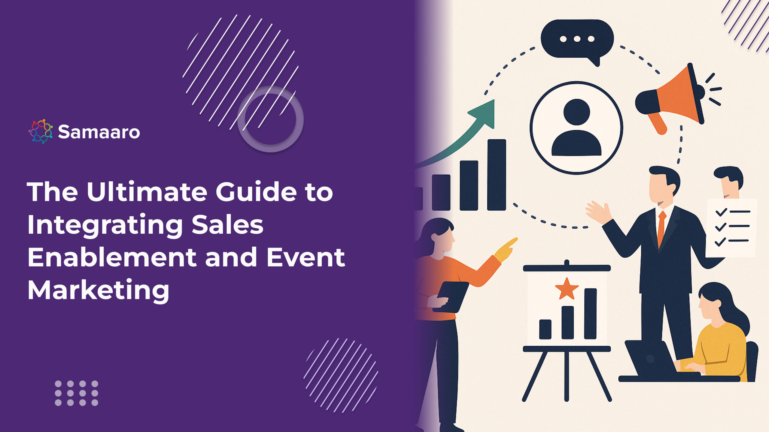 Guide to Sales Enablement & Event Marketing | Samaaro