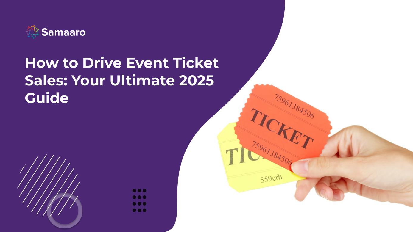 Proven Event Ticket Sales Strategies to Boost Revenue in 2026