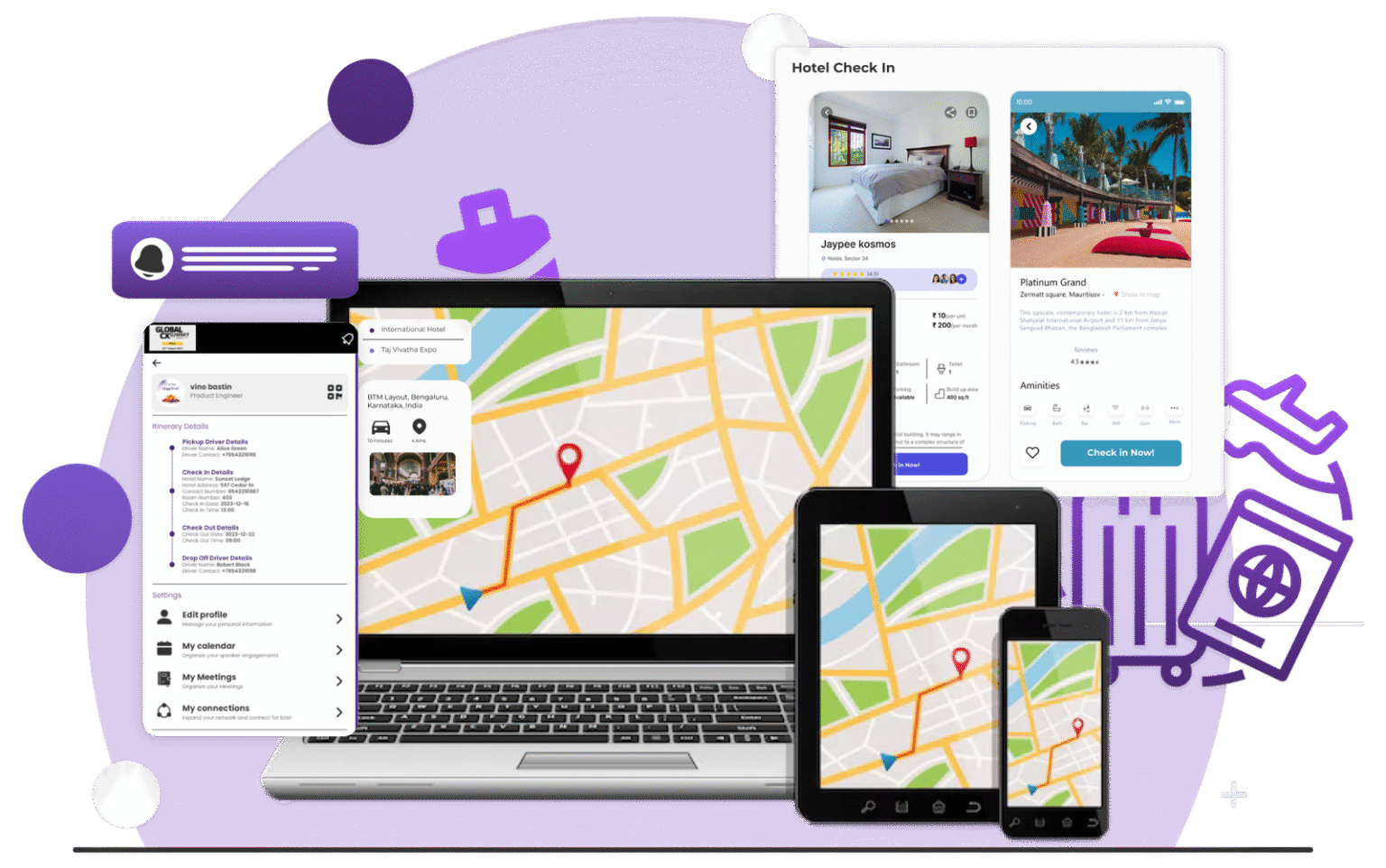 Close Door Event - Samaaro