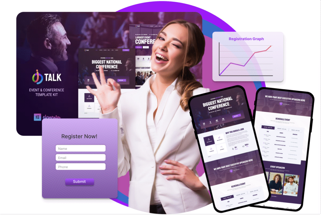 Event Technology Platform and Software Free Trial